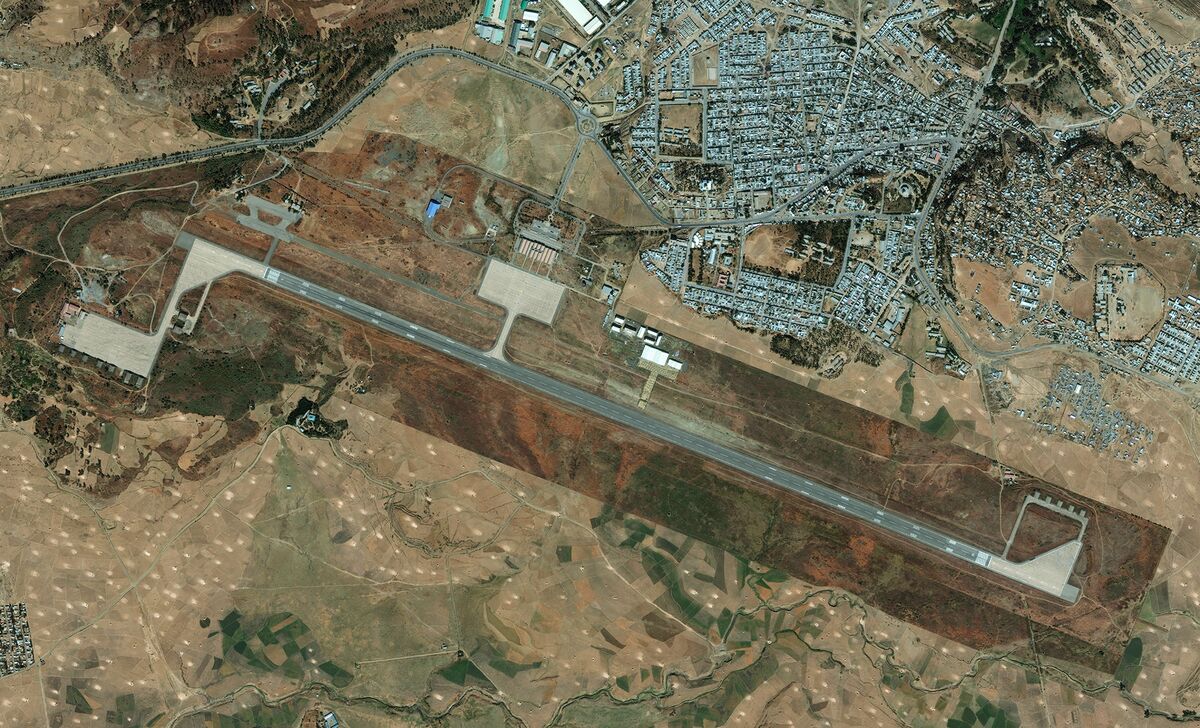 Africa News: Ethiopia Plans to Take Control of Tigray Airports, Federal ...