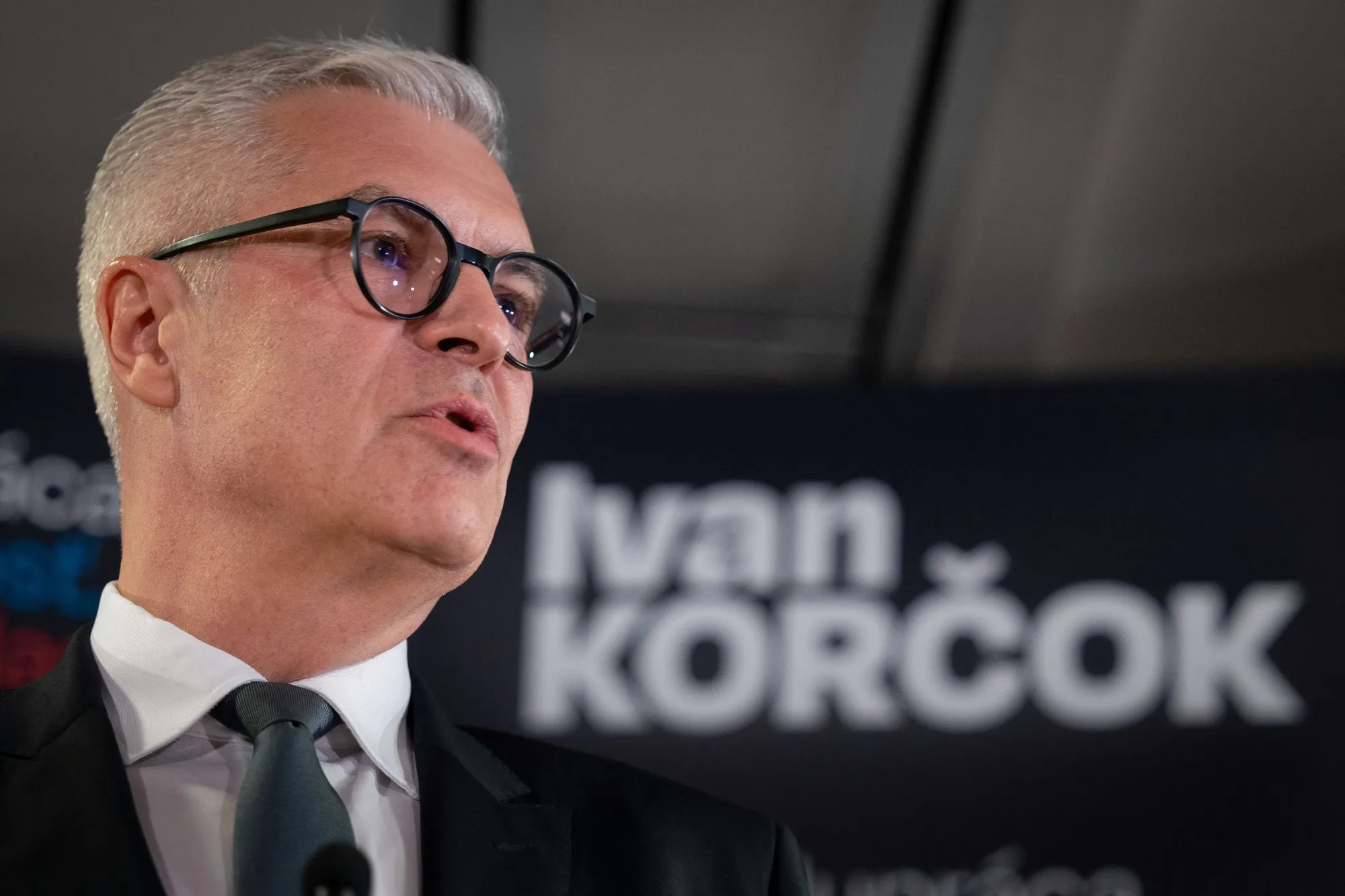 Pro-EU Slovak Diplomat Ivan Korcok Closes Gap Ahead of Presidential Vote - Bloomberg