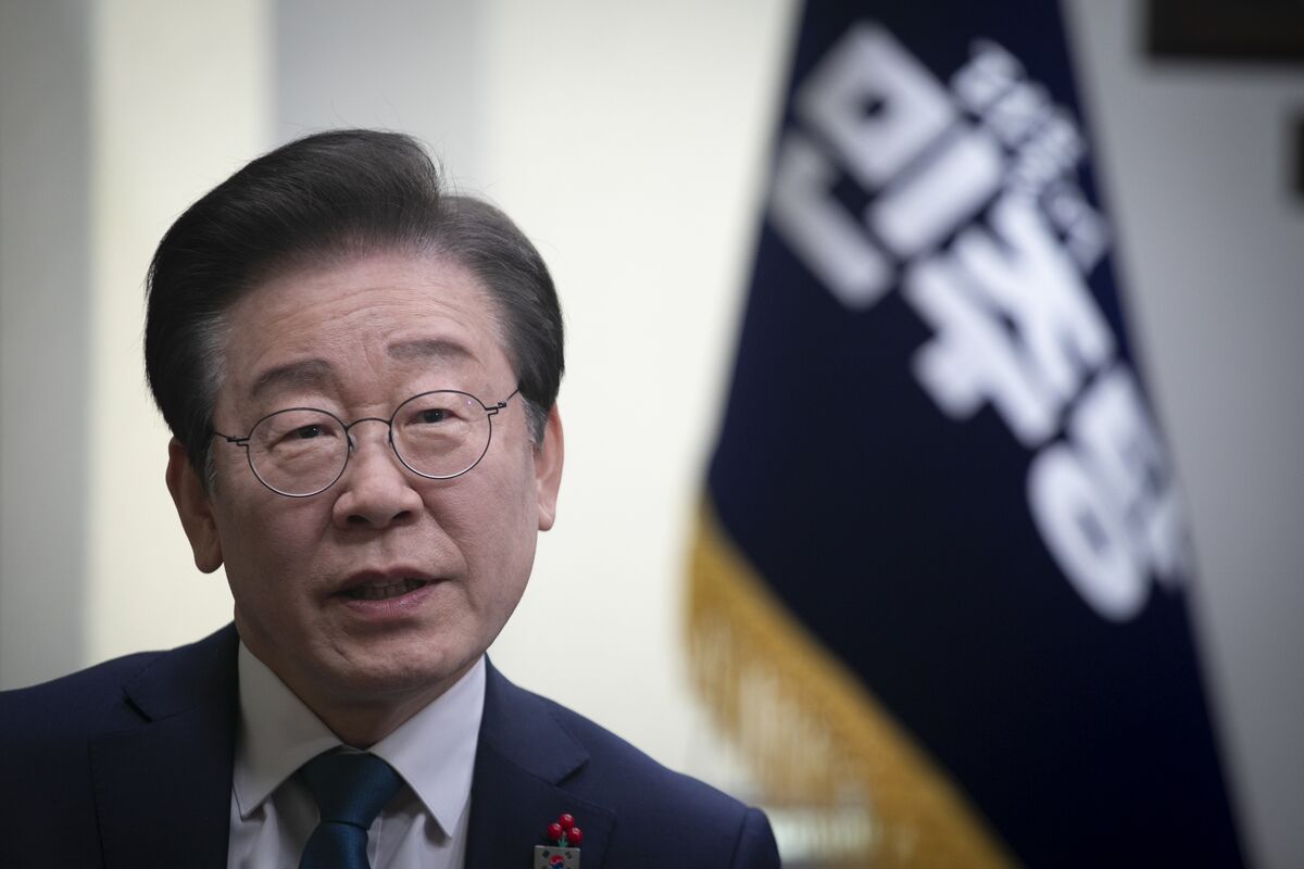 South Korea Opposition Leader Says Impeaching President Yoon Will Be ...