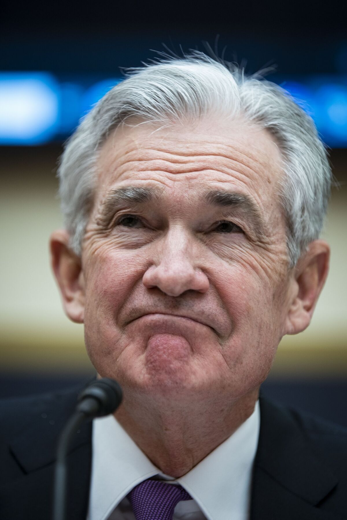 Powell’s Fight Against Inflation Is Already Working - Bloomberg