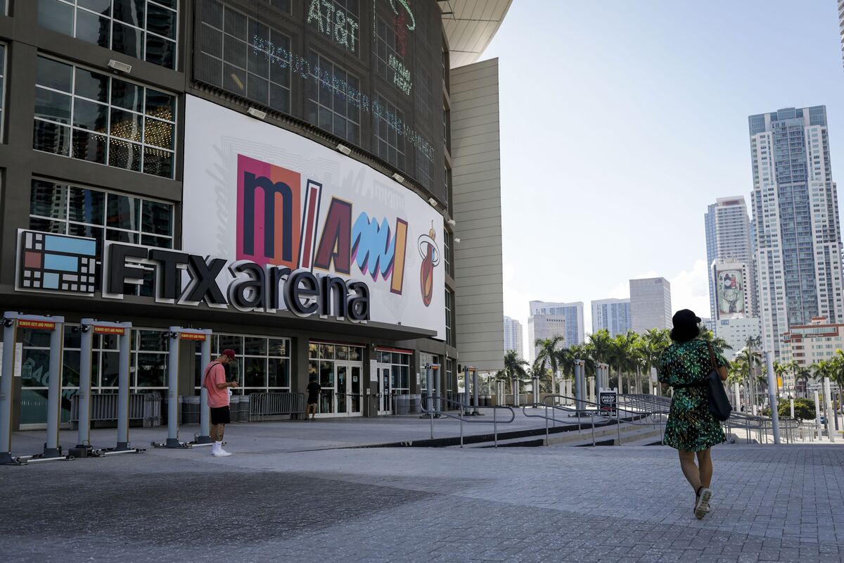 FTX US Planned Miami Headquarters Move Before Bankruptcy - Bloomberg