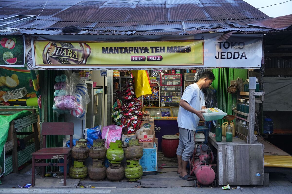 BofA Says Indonesia Rate Cut Possible as Soon as This Month - Bloomberg