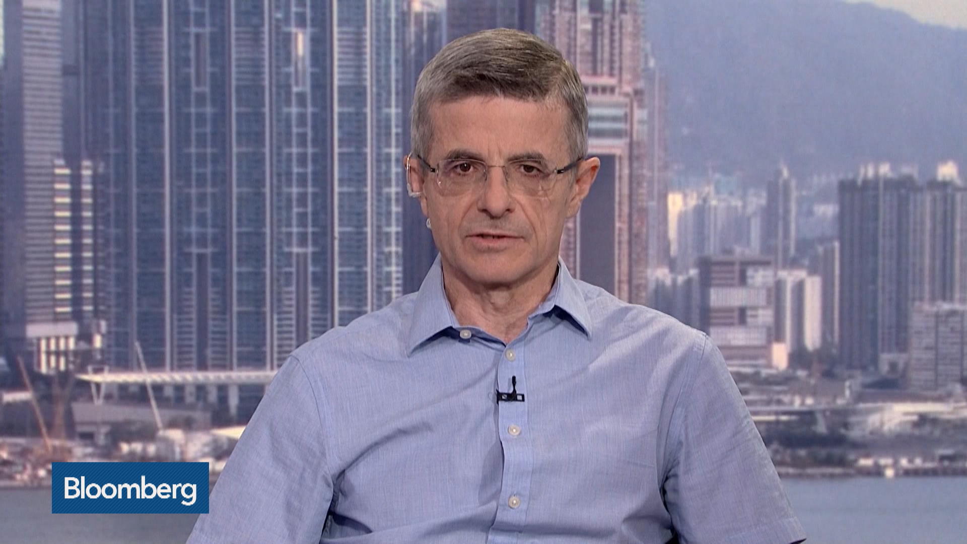 Watch Dirk Pfeiffer, Professor at City University of Hong Kong, on African Swine Fever - Bloomberg