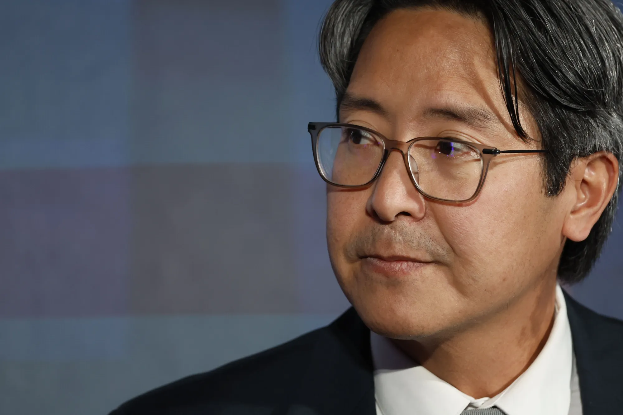 The OCC’s Michael Hsu on the Changing US Banking System - Bloomberg