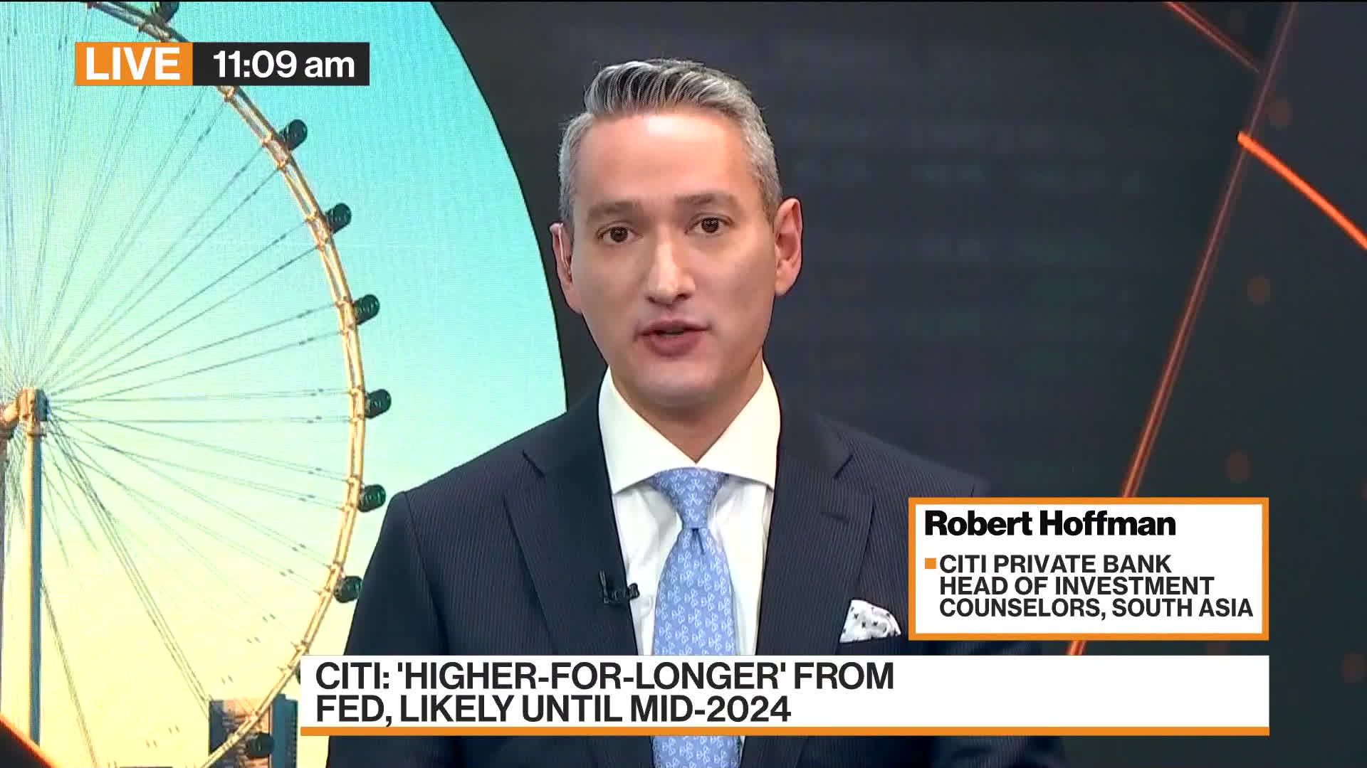 Watch 60-40 Portfolio Has Come Back Into Vogue: Citi’s Hoffman - Bloomberg