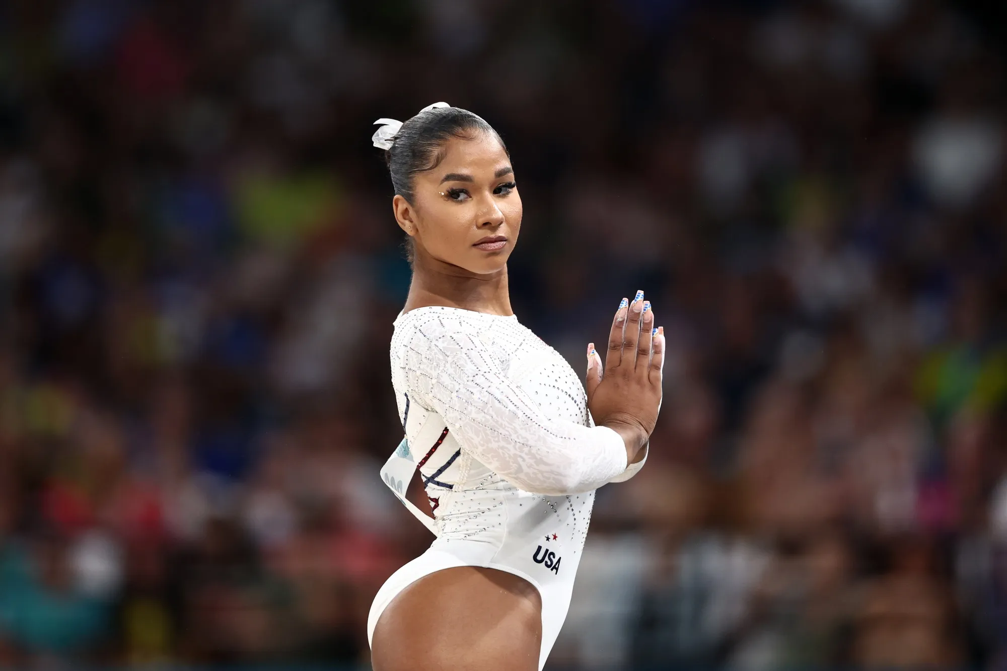 Jordan Chiles and Olympic Gymnastics Fans Deserve Better Judges - Bloomberg