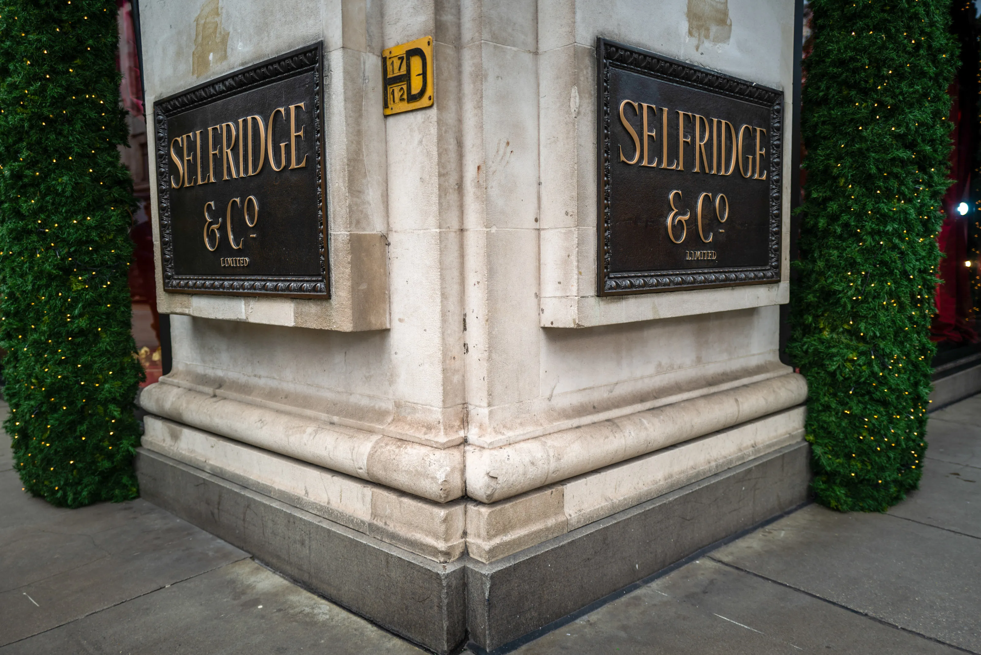 Central Retail Is Open to Investing in Selfridges If Conditions Are ...