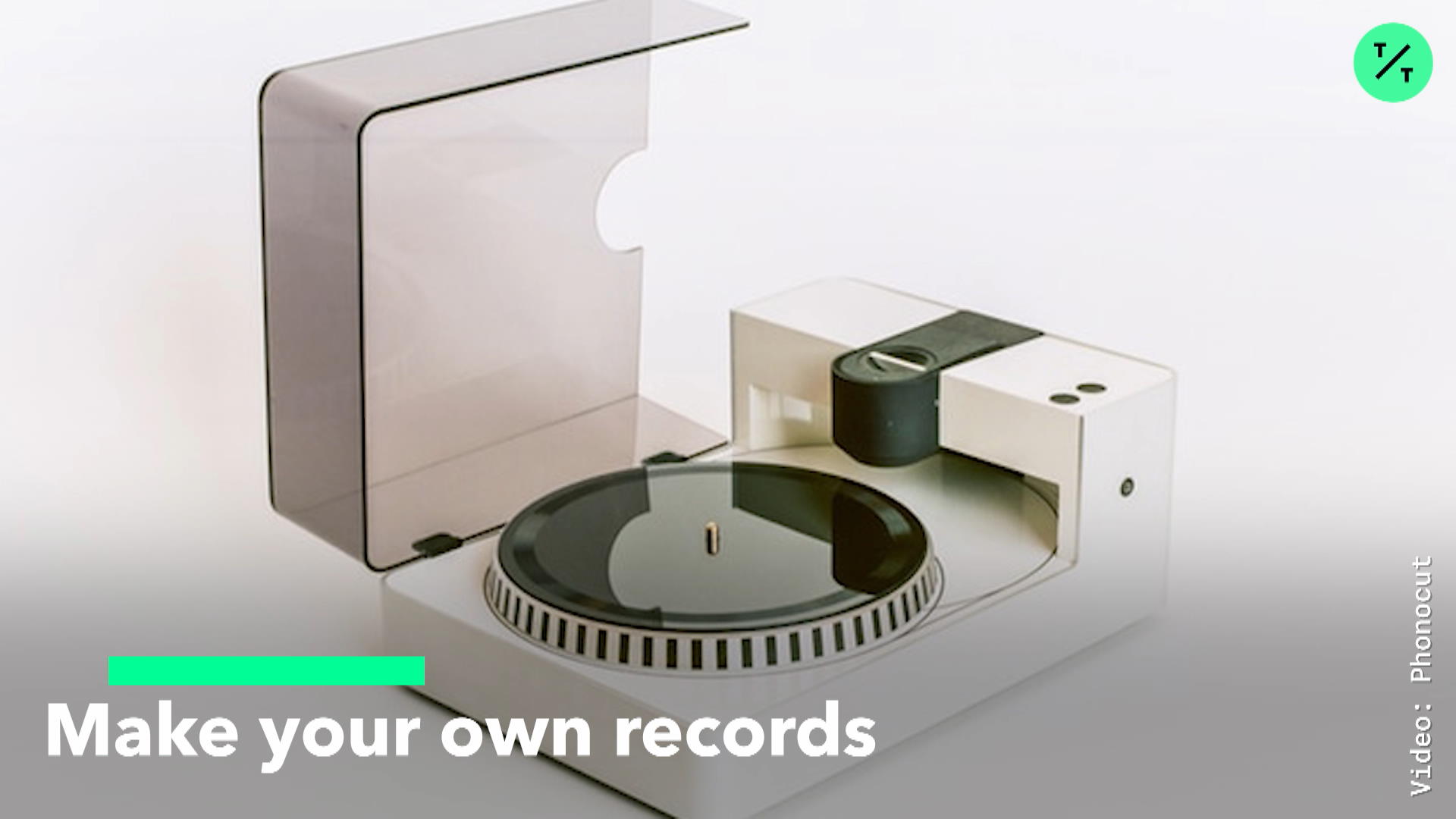 Watch Make Your Own Records - Bloomberg