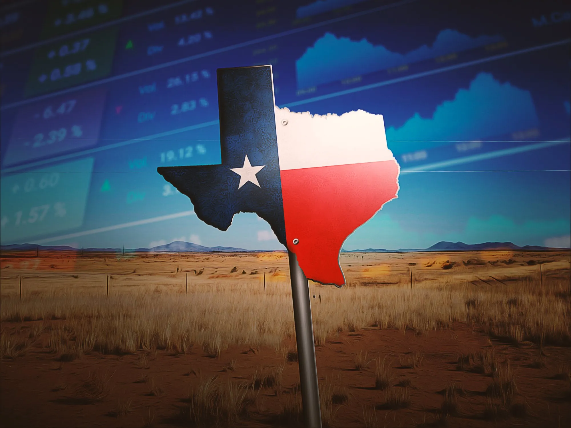 Texas Bet: The Bloomberg Open, Americas Edition - Bloomberg