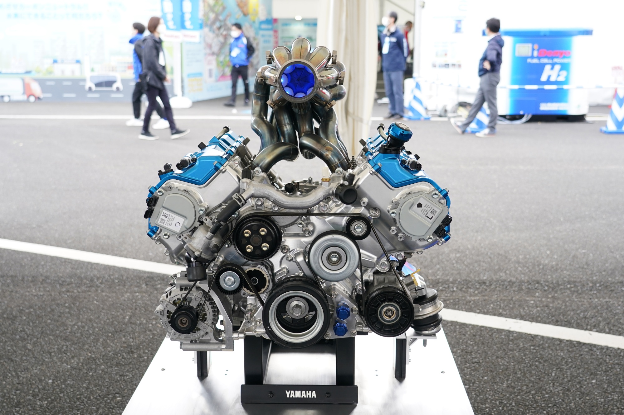 Japan Car Industry Chief Calls for Variety of Options for Zero ...