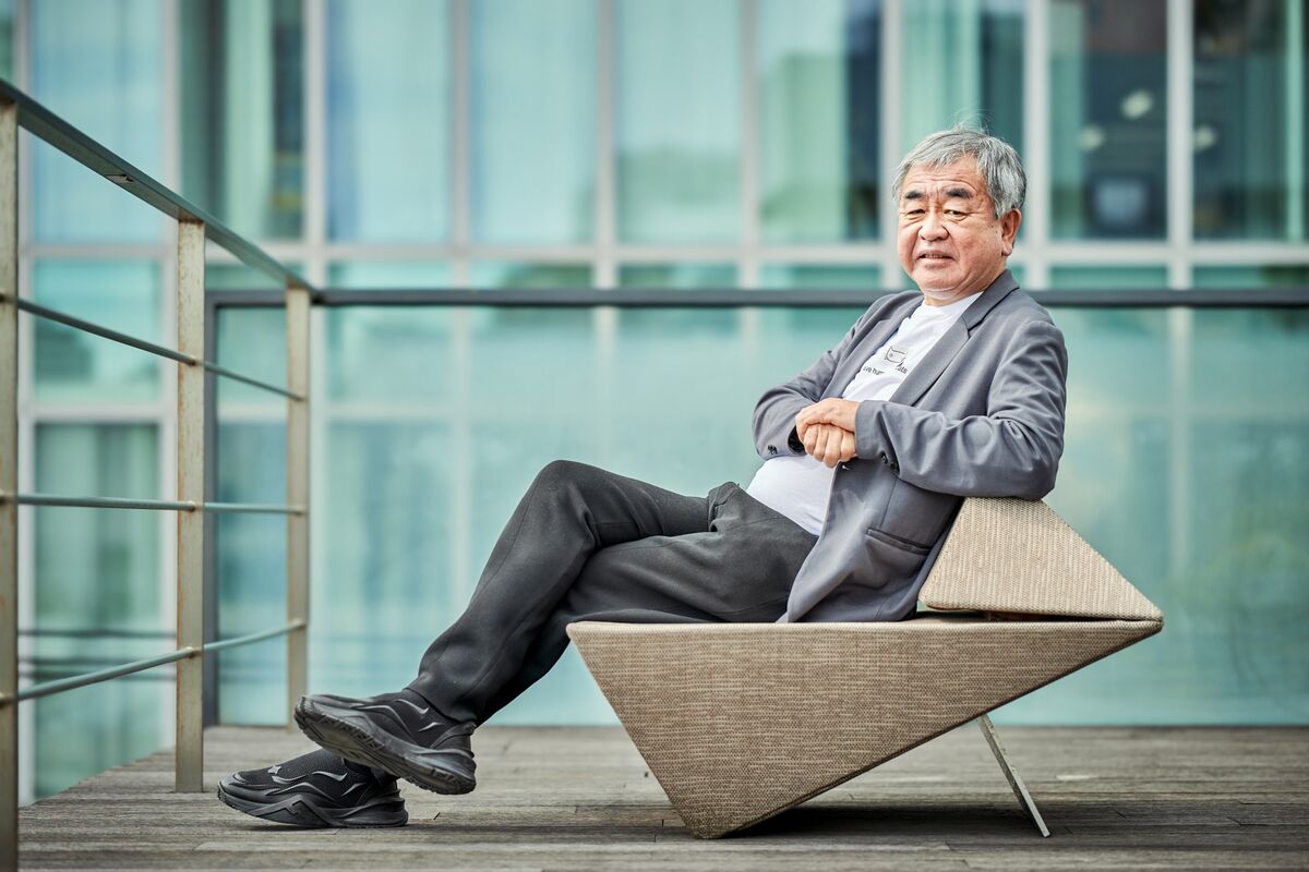 Japan Architect Kengo Kuma Urges Building Less to Reduce Climate Impact ...