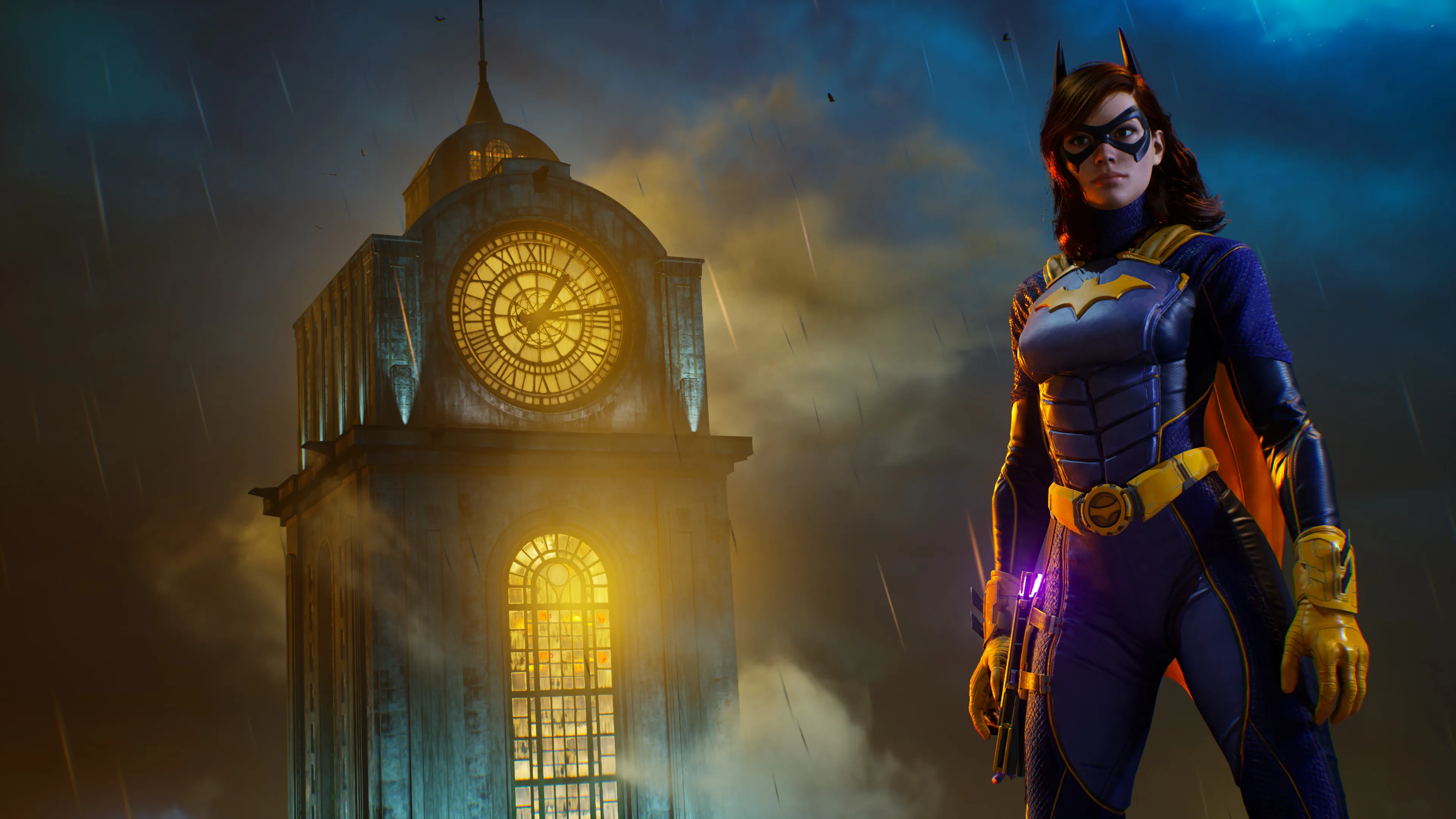New batman video game store