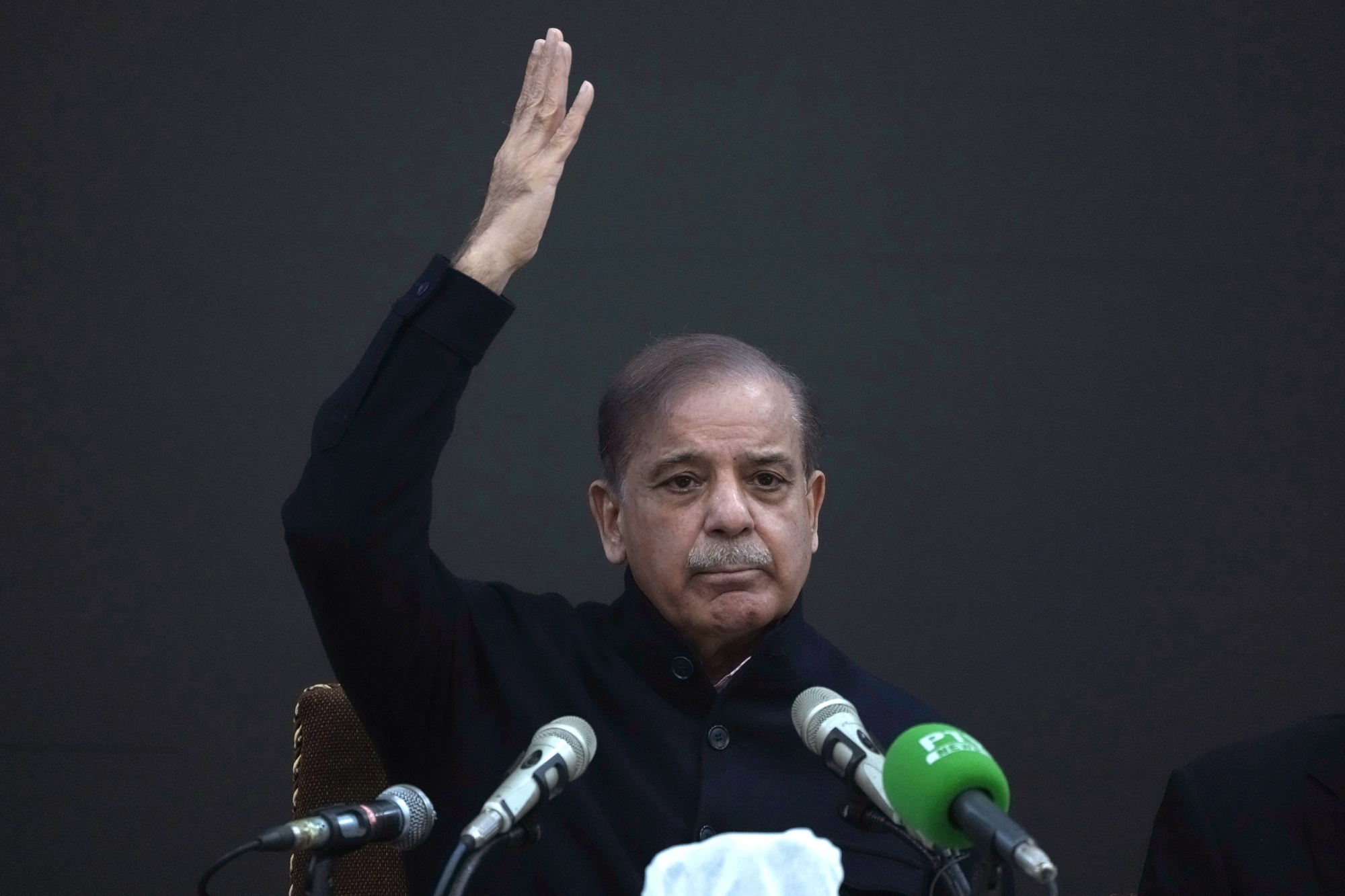 Pakistan Closer to New Government After Shehbaz Sharif Named PM ...