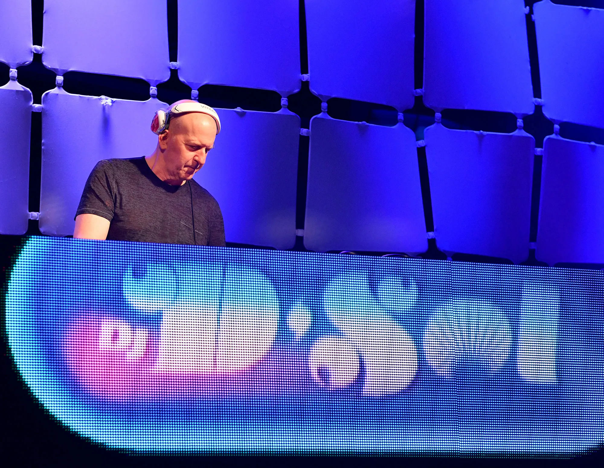 Goldman Boss David Solomon Ditches His High-Profile DJ Gigs - Bloomberg