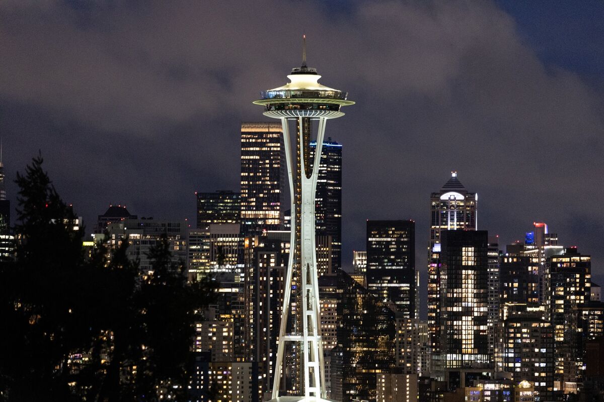 Successful Cities Combine Smart Policy and Natural Advantages - Bloomberg