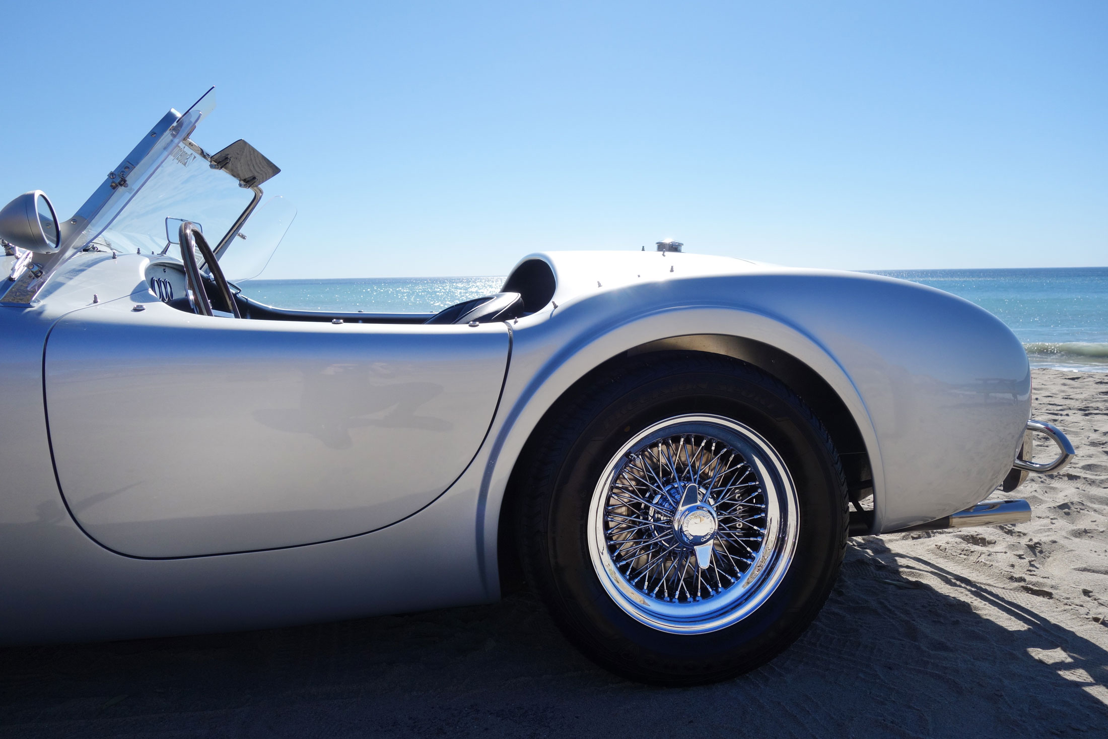 Up Close With the Superformance MKII Slab Side Cobra: Photos - Bloomberg