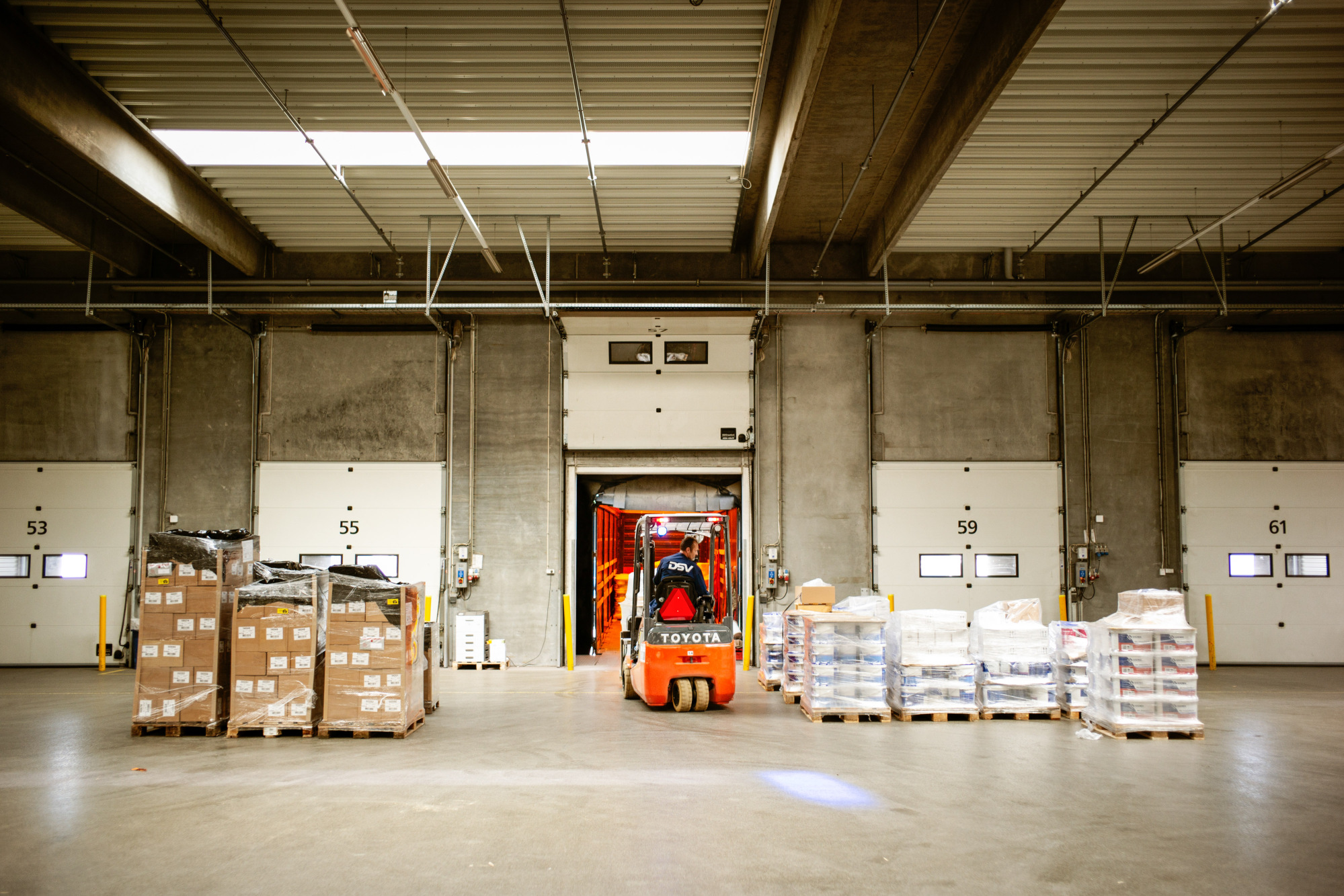 Denmark's DSV Can Afford to Pay Up for Logistics Rival Panalpina ...