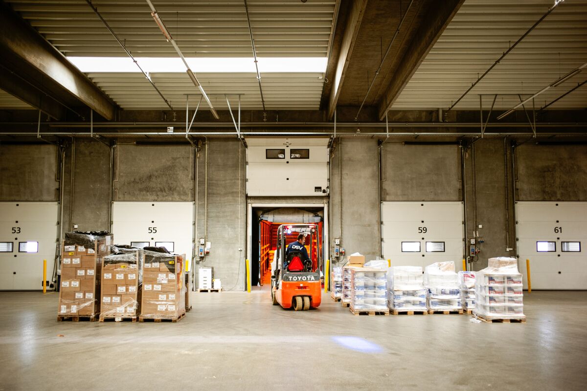 Denmark's DSV Can Afford to Pay Up for Logistics Rival Panalpina ...