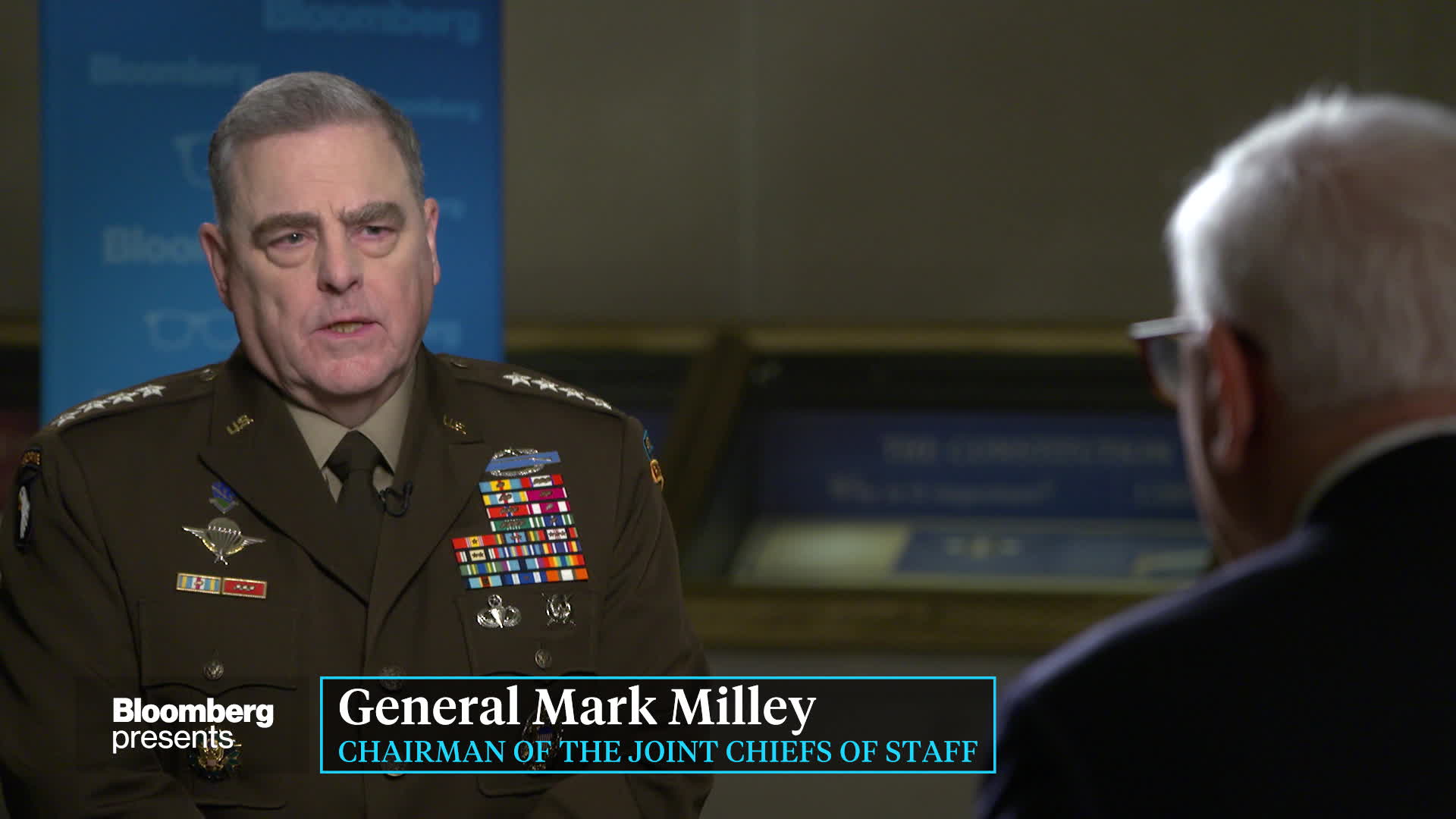 Watch Gen. Milley Took Shots to the Teeth as Young Hockey Player ...