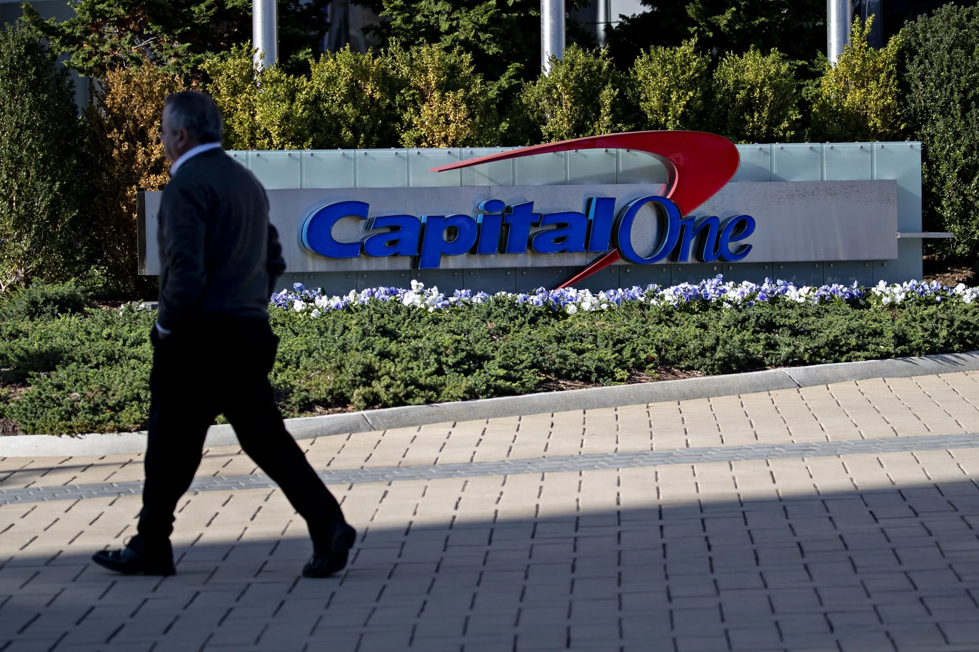 Capital One Wins Evidence Sharing Pause in Trump Company Lawsuit ...