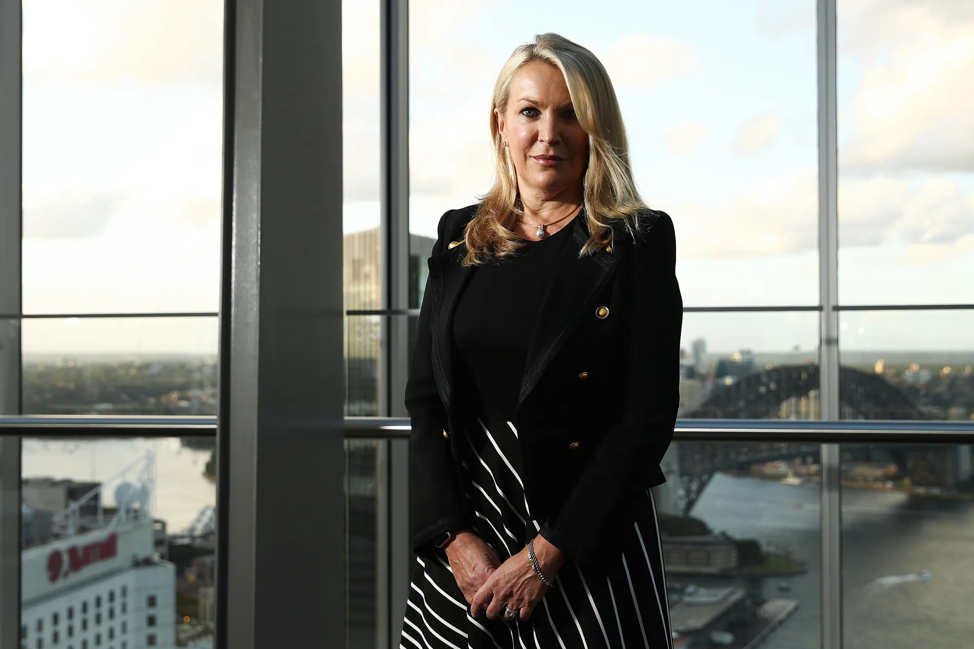 Two Women Named to Lead One of World's Top Iron Ore Miners - Bloomberg