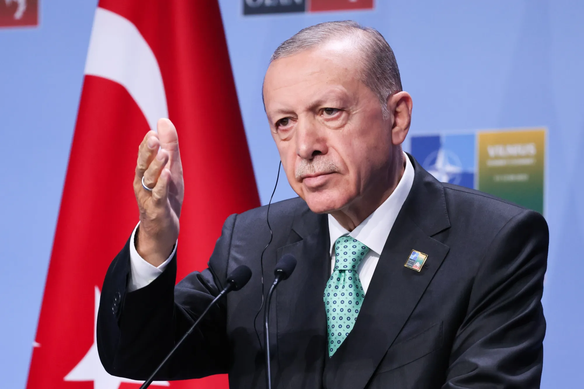 EU Ready to Boost Links to Turkey But Accession Still Taboo - Bloomberg