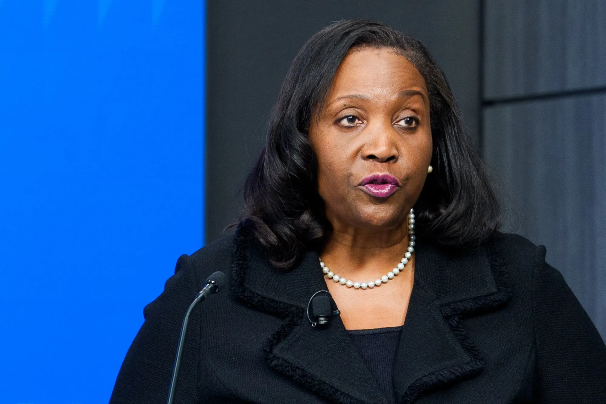 Fed’s Cook Contests ‘Baseless’ Mortgage Fraud Claims to DOJ - Bloomberg