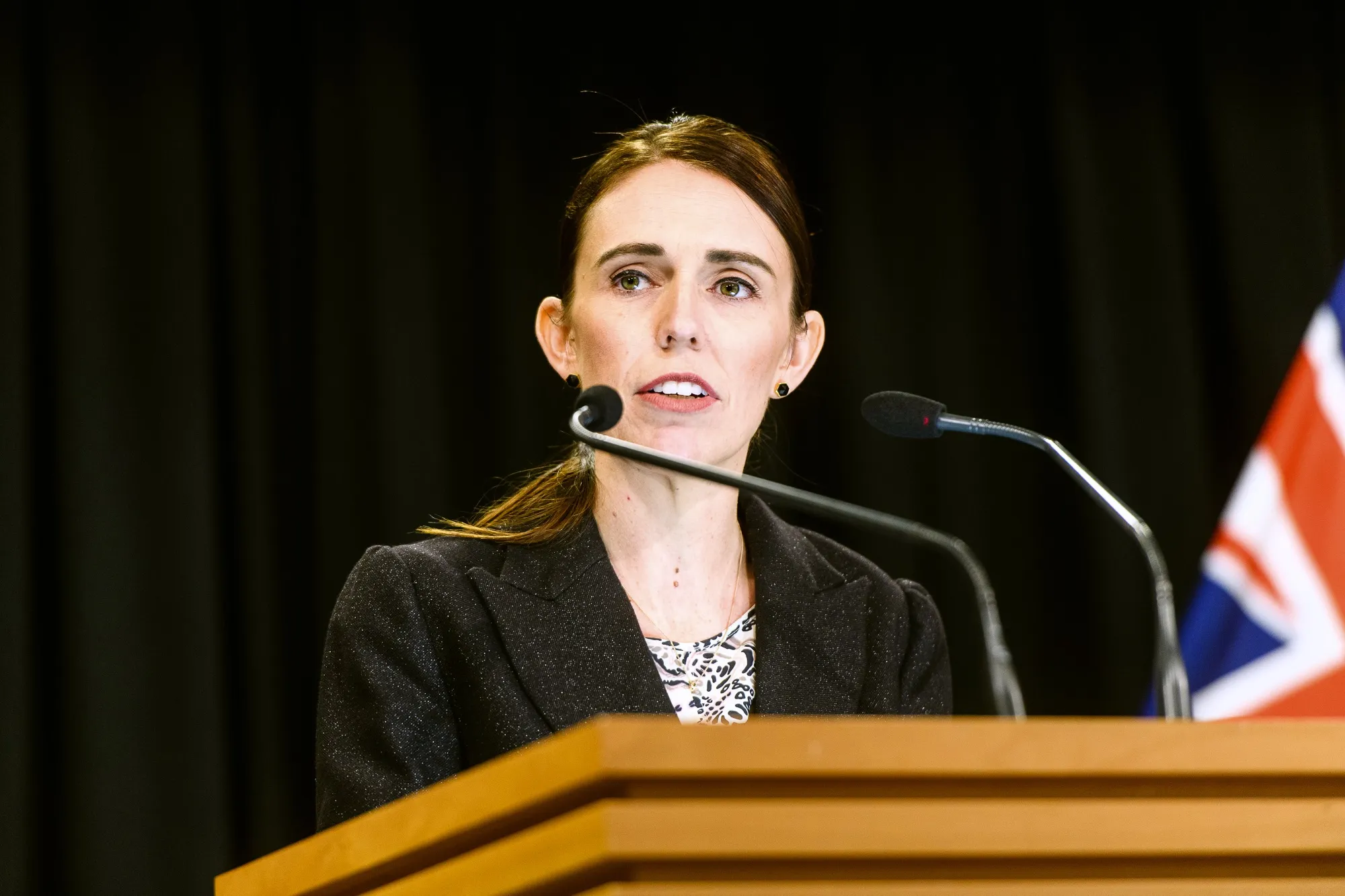 Jacinda Ardern, Macron to Lead Meeting on Social Media, Extremism ...