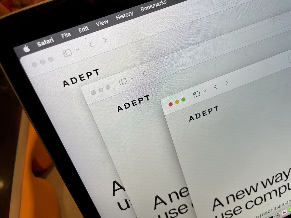 Adept Raises $350 Million for New AI Tool to Do Tasks For You - Bloomberg