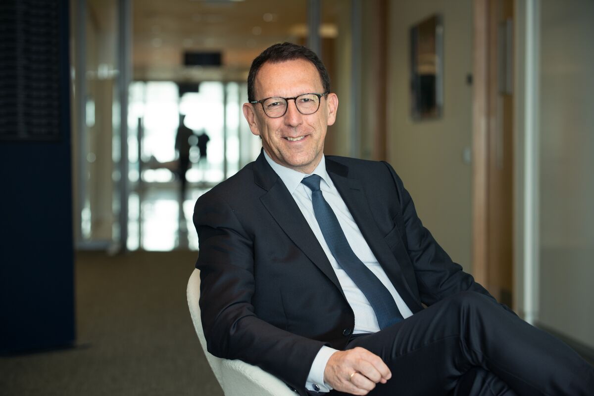 Barclays Private Bank CEO Bets on U.S. to Lure World’s Rich - Bloomberg