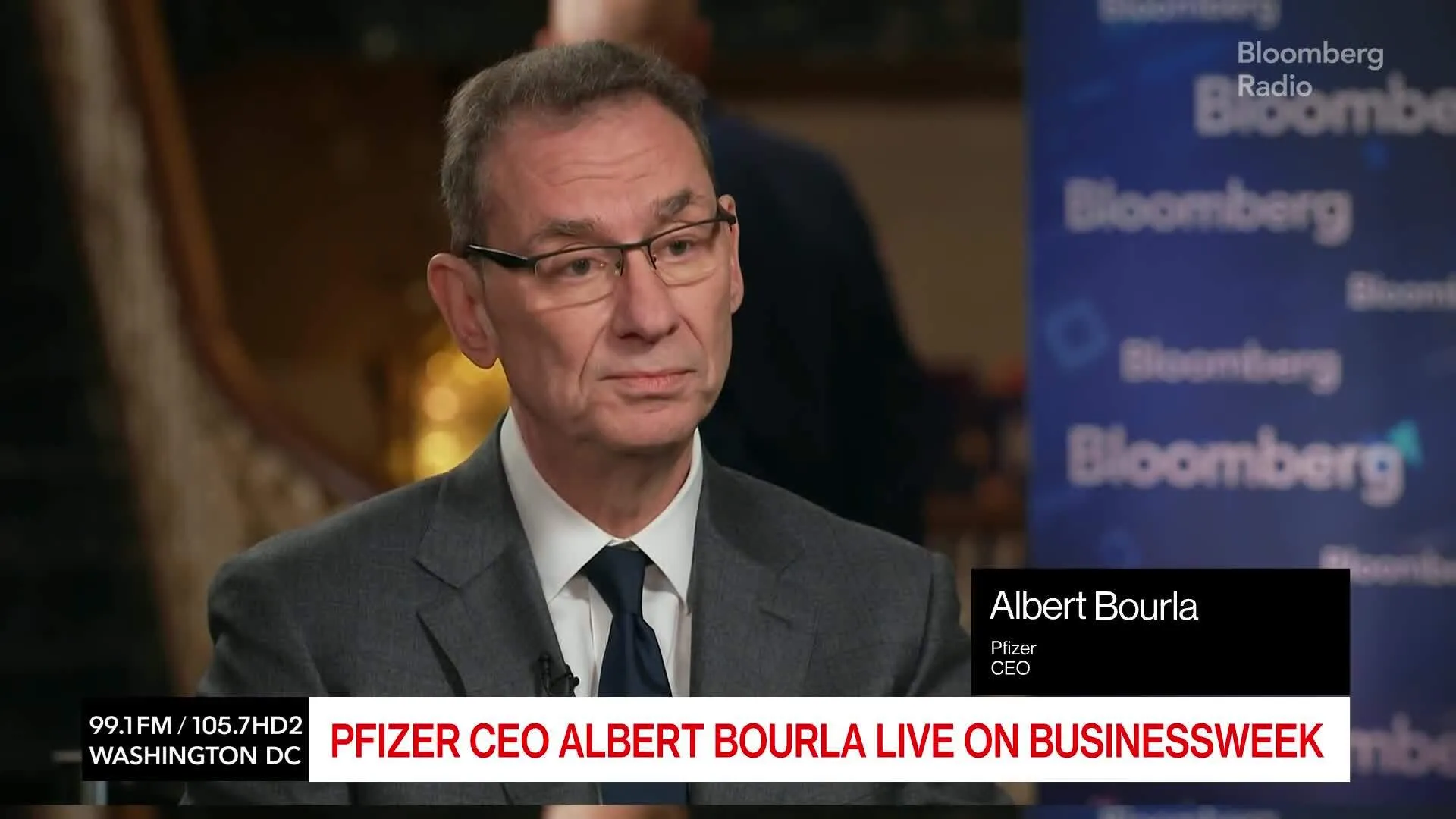 Watch Pfizer CEO Bourla Says Company Looking For 'Superior' Results ...