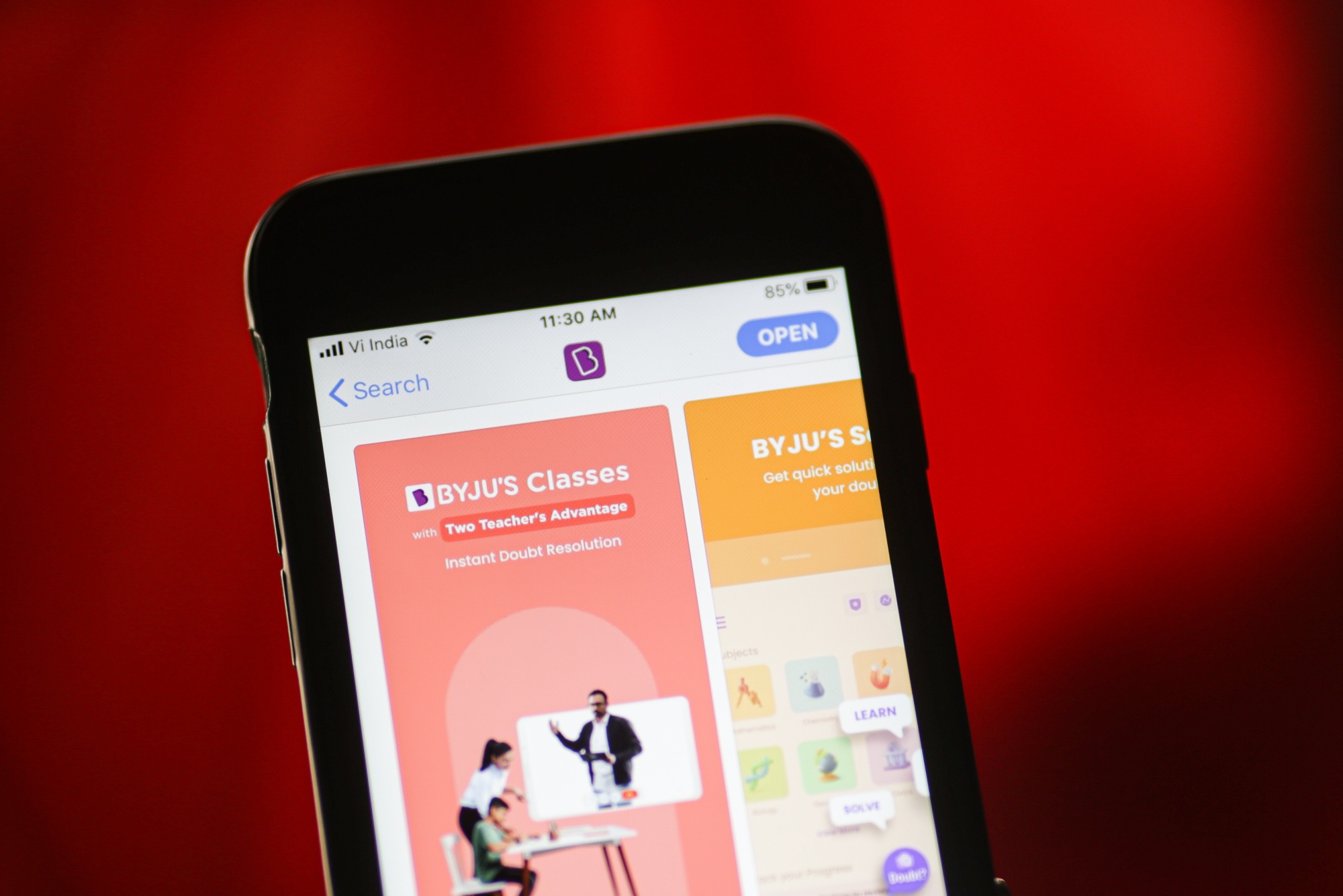 Turmoil at Byju’s Highlights Hurdles for India Startup Scene - Bloomberg Turmoil at Byju’s Highlights Hurdles for India Startup Scene - Bloomberg