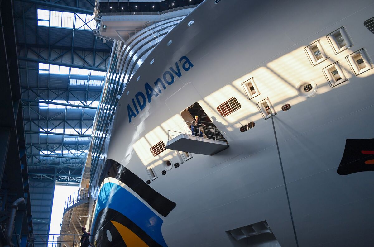 Meyer Werft News: Germany Reaches Rescue Deal for Cruise Ship Builder ...