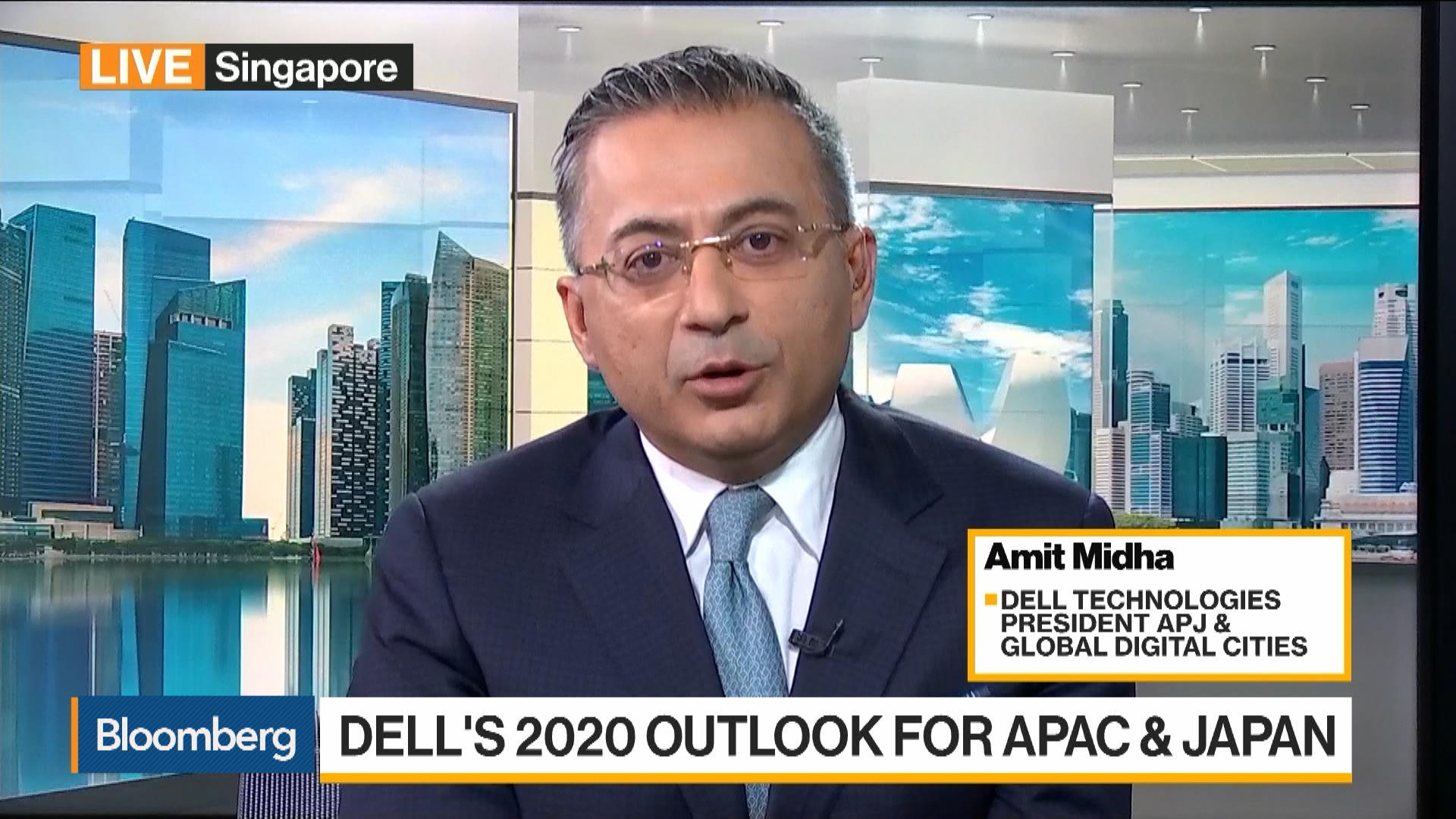 Watch Our Business In Asia Continues to Do Well, Says Amit Midha of ...