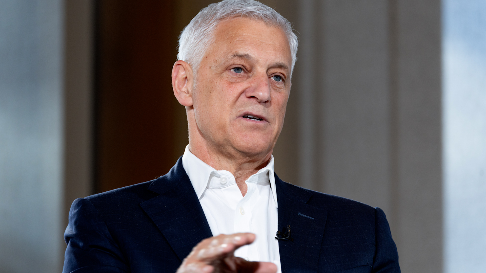 Watch Standard Chartered's Bill Winters Reflects on a Decade as CEO ...