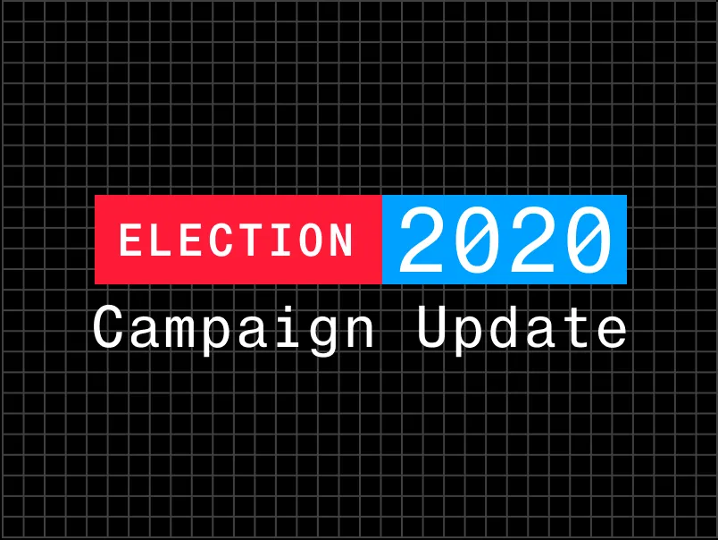 2020 Presidential Election: Live Updates, News for September 14 - Bloomberg