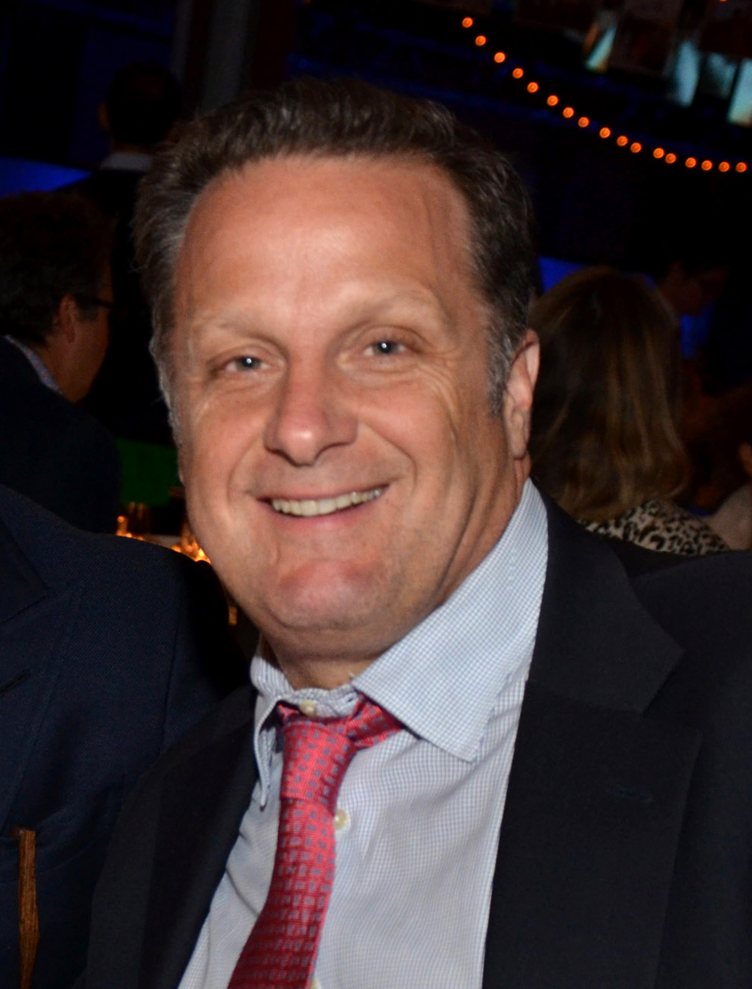 Goldman Distressed-Debt Trading Head Savarese Said to Exit - Bloomberg