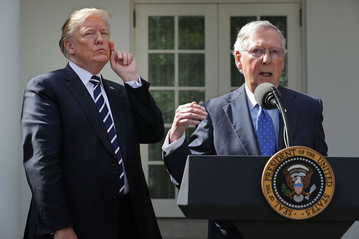 Bernstein on Politics: Senate's Latest Blow Against Compromise - Bloomberg