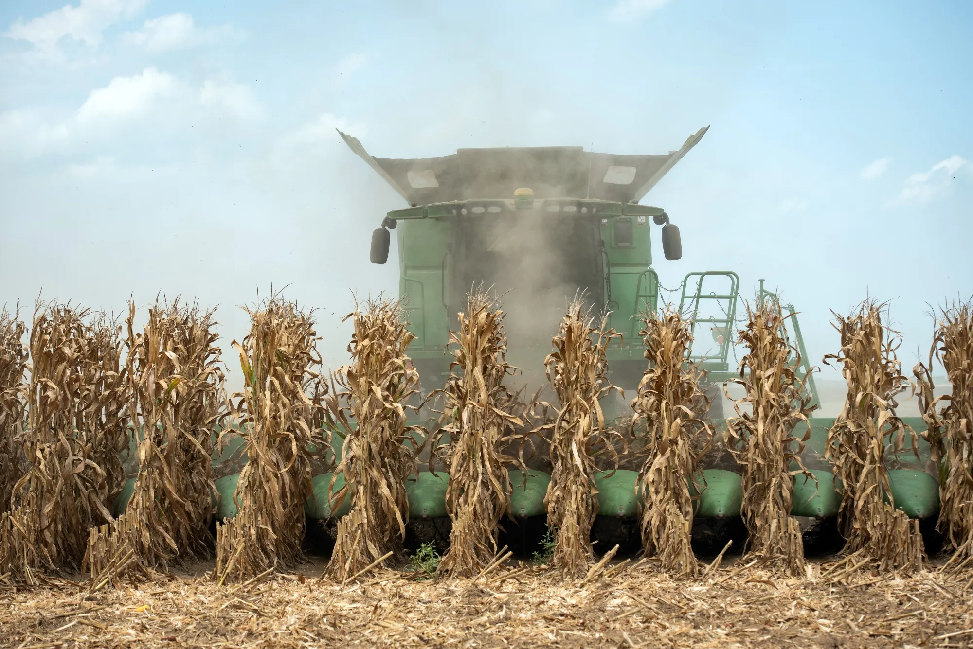 USDA Seeks to Ease Tax Credit Requirements for Crops Be Used in ...