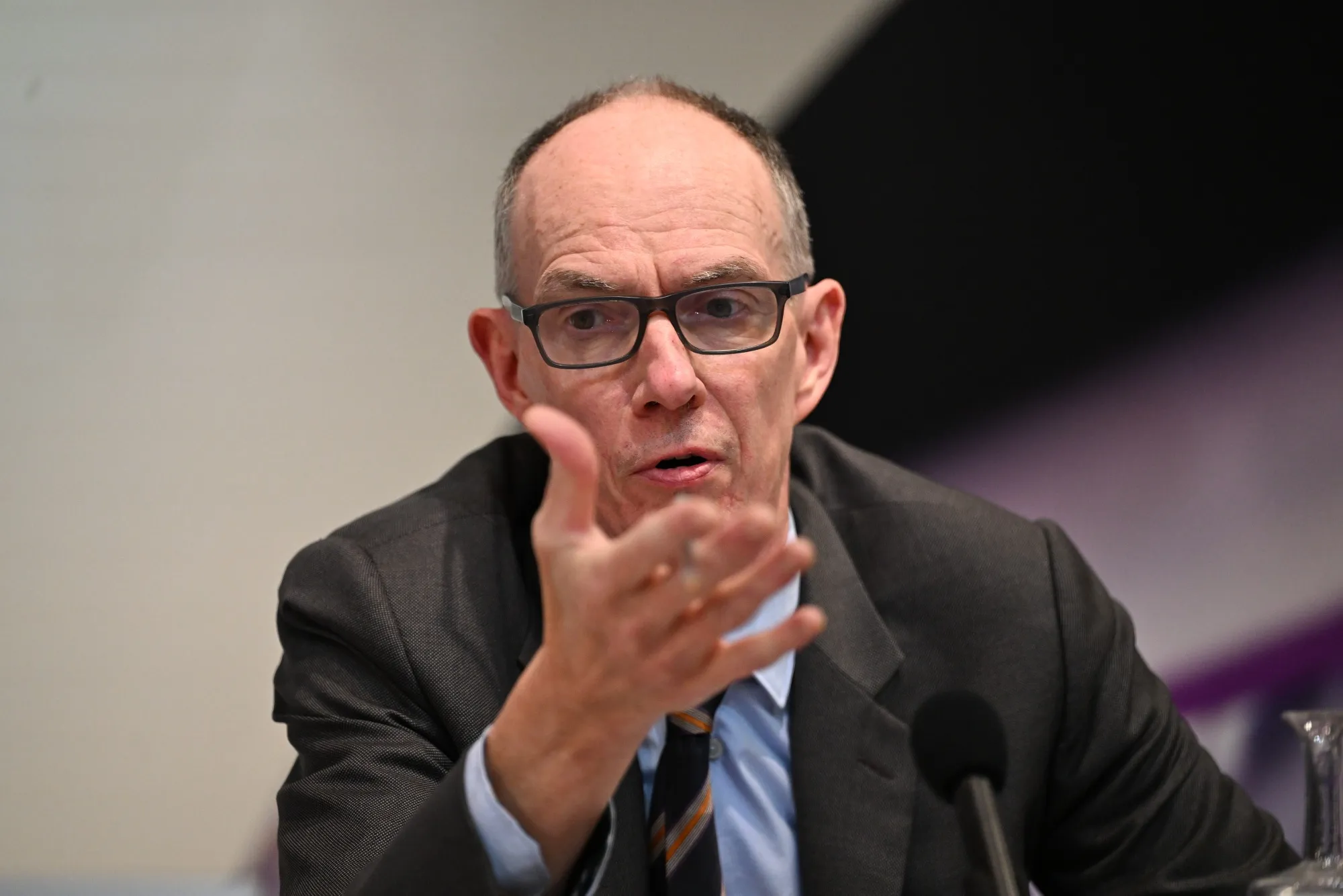 Action Needed on Hedge Funds’ Gilt Leverage, BOE’s Ramsden Says - Bloomberg