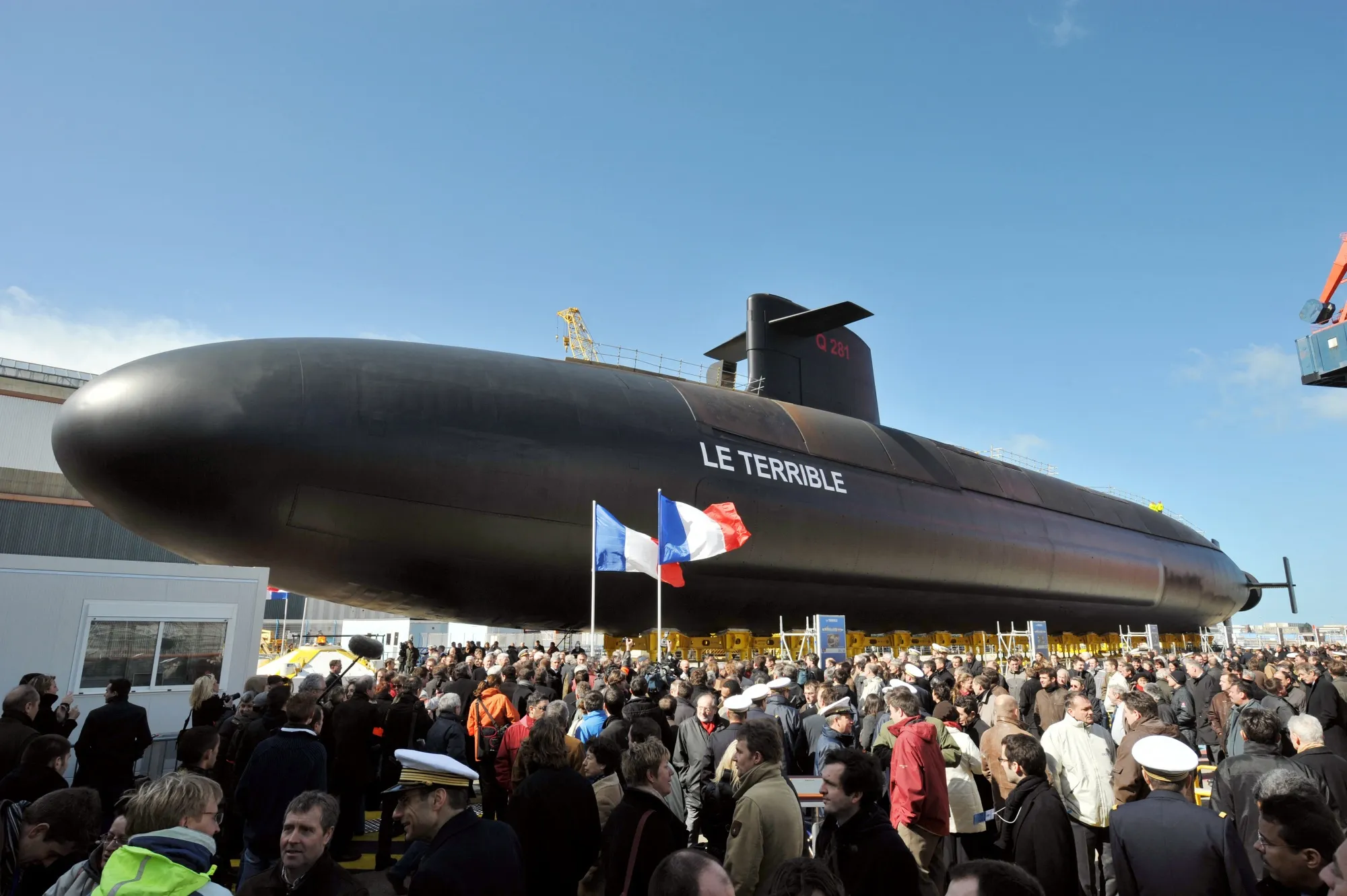 Europe Nuclear Deterrent: France’s Atomic Weapons Arsenal and NATO’s ...