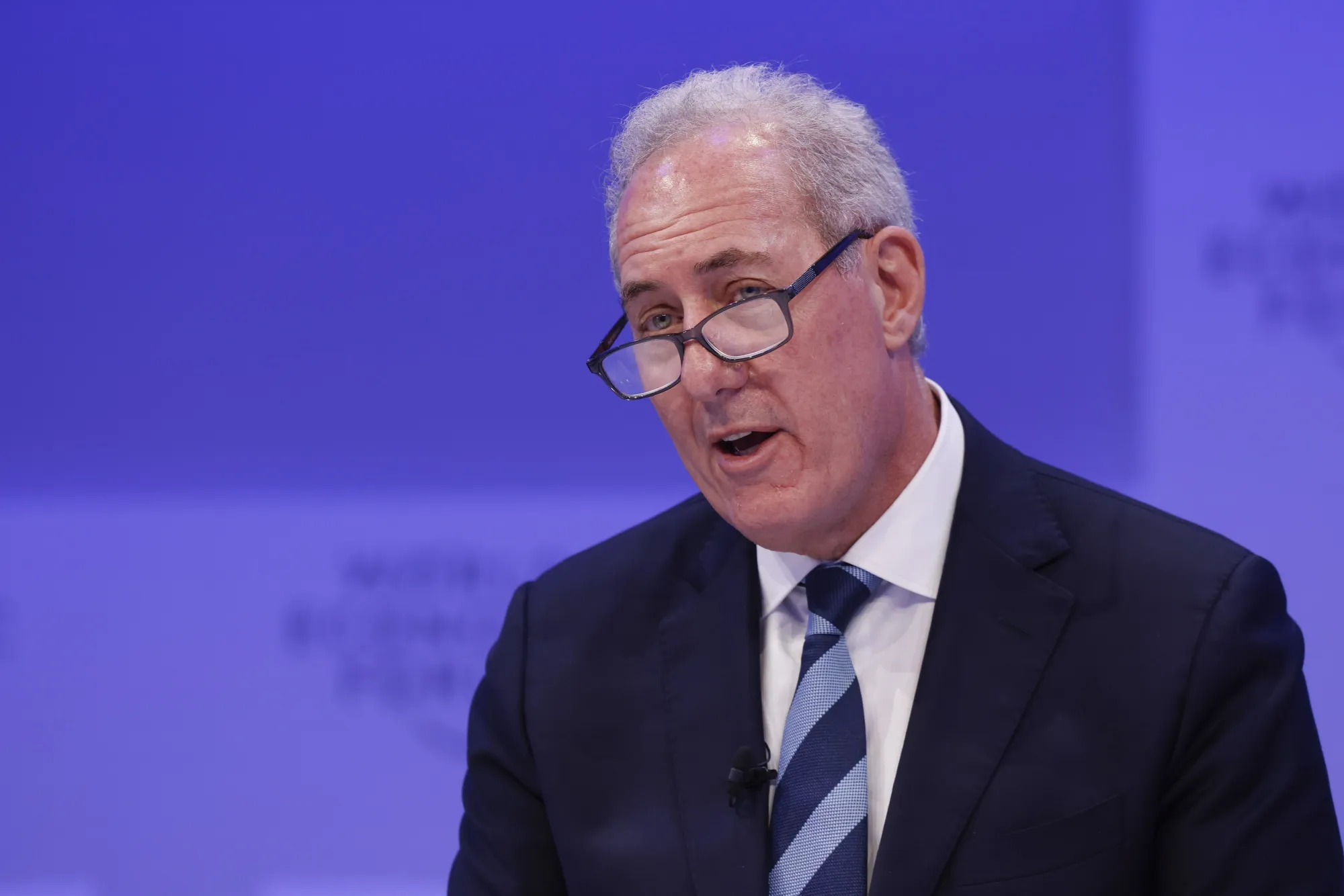 Michael Froman on the New 'Polyamorous' Global Trading System - Bloomberg