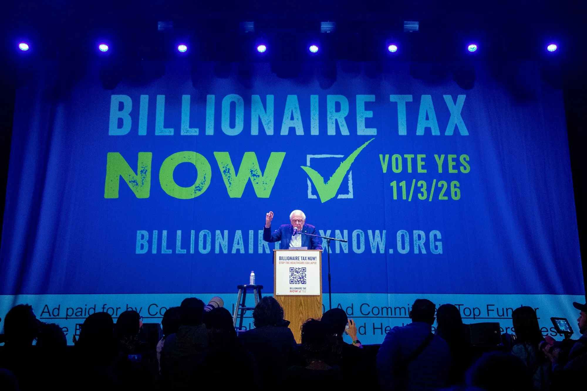 California Wealth Tax Push Leads Call for New Levies in Other States ...