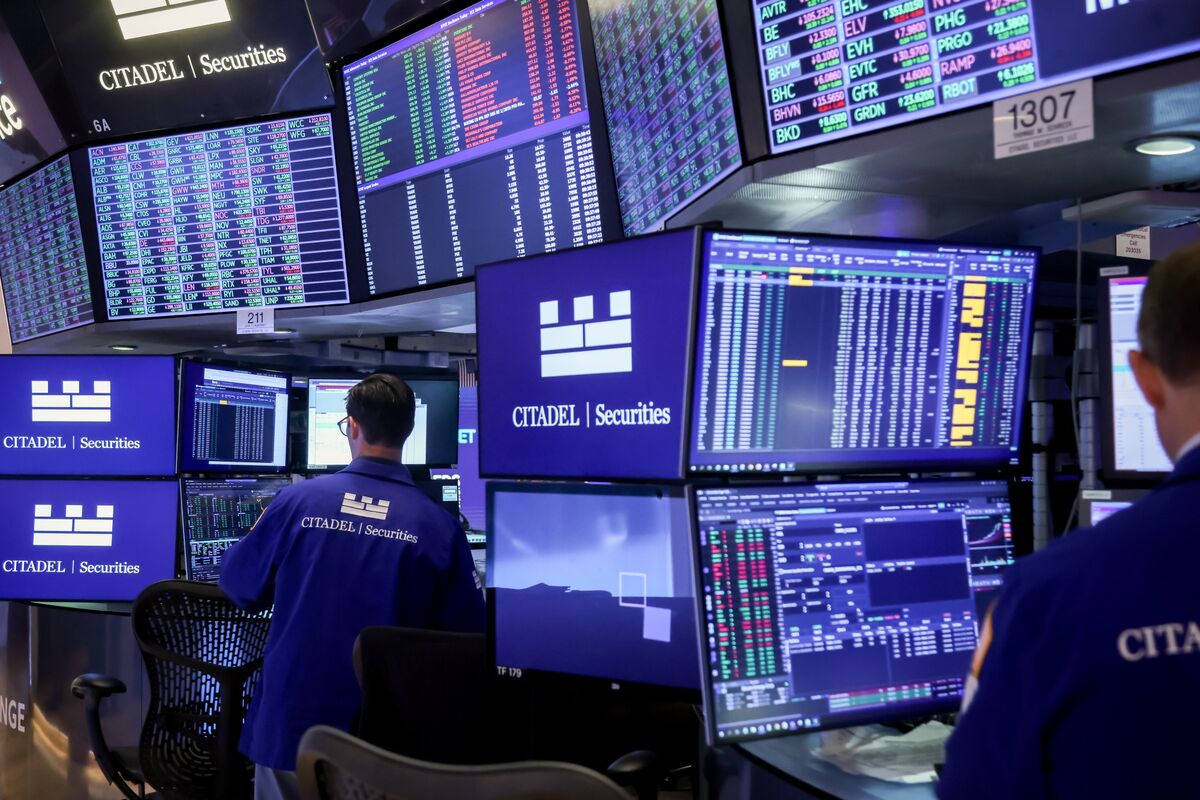 Citadel Securities’ Rubner Sees Stock Rally Set to Keep Running - Bloomberg