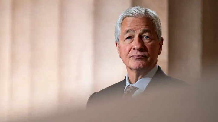 Watch In Full: JPM CEO Dimon on Recession, Volatility, Trade - Bloomberg