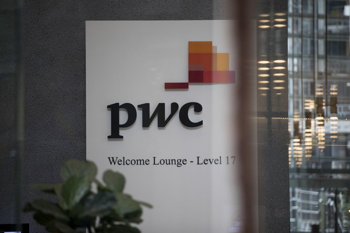 PwC Identifies List of Partners in Australia Tax Breach - Bloomberg