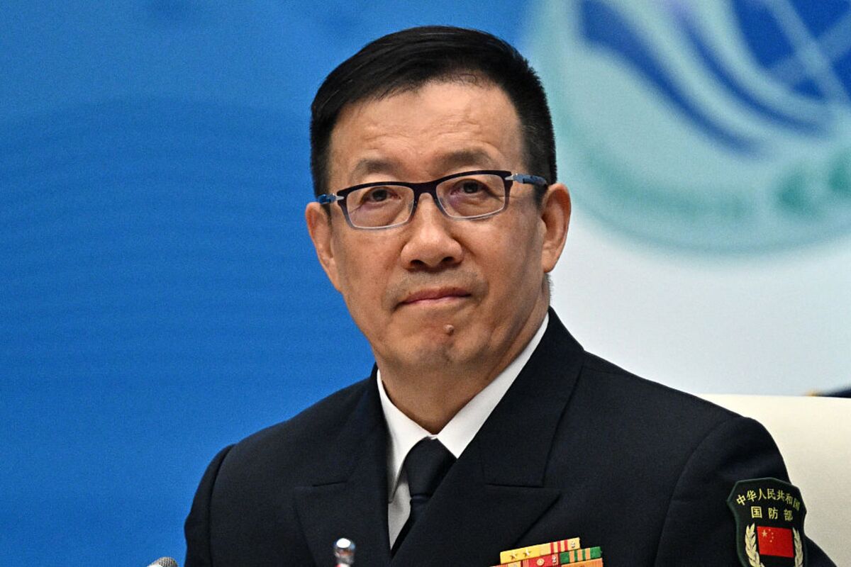 China Minister Again Skips Defense Forum Attended by Hegseth - Bloomberg
