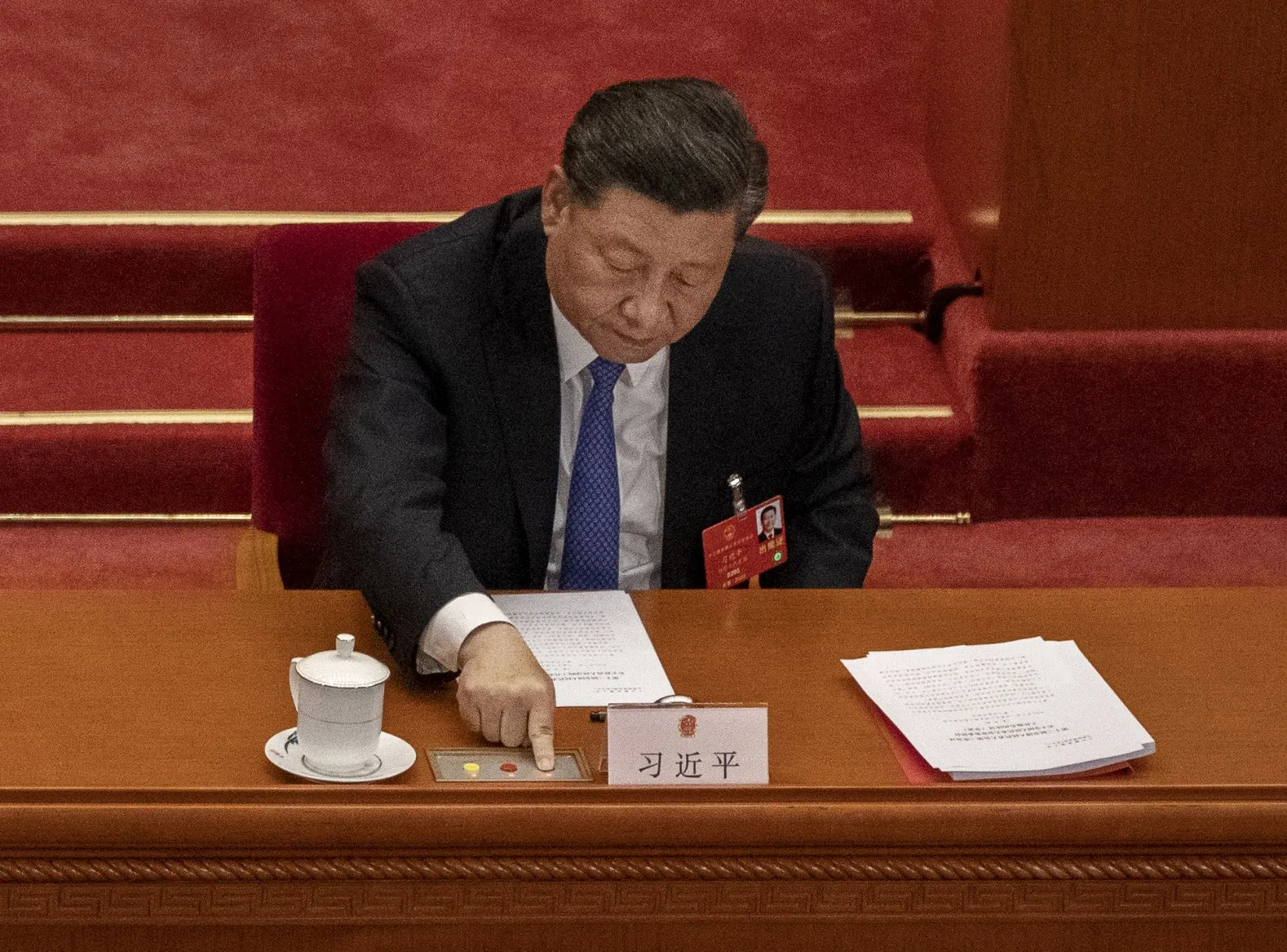 Xi’s Biggest Military Purge In Years Spotlights Frustration With Armed ...