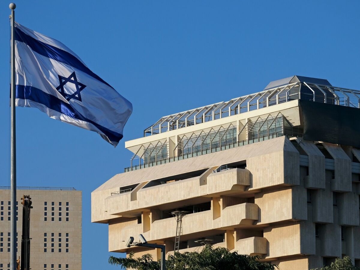 Bank of Israel to End Bond-Buying Program; Key Rate Unchanged at 0.1% ...