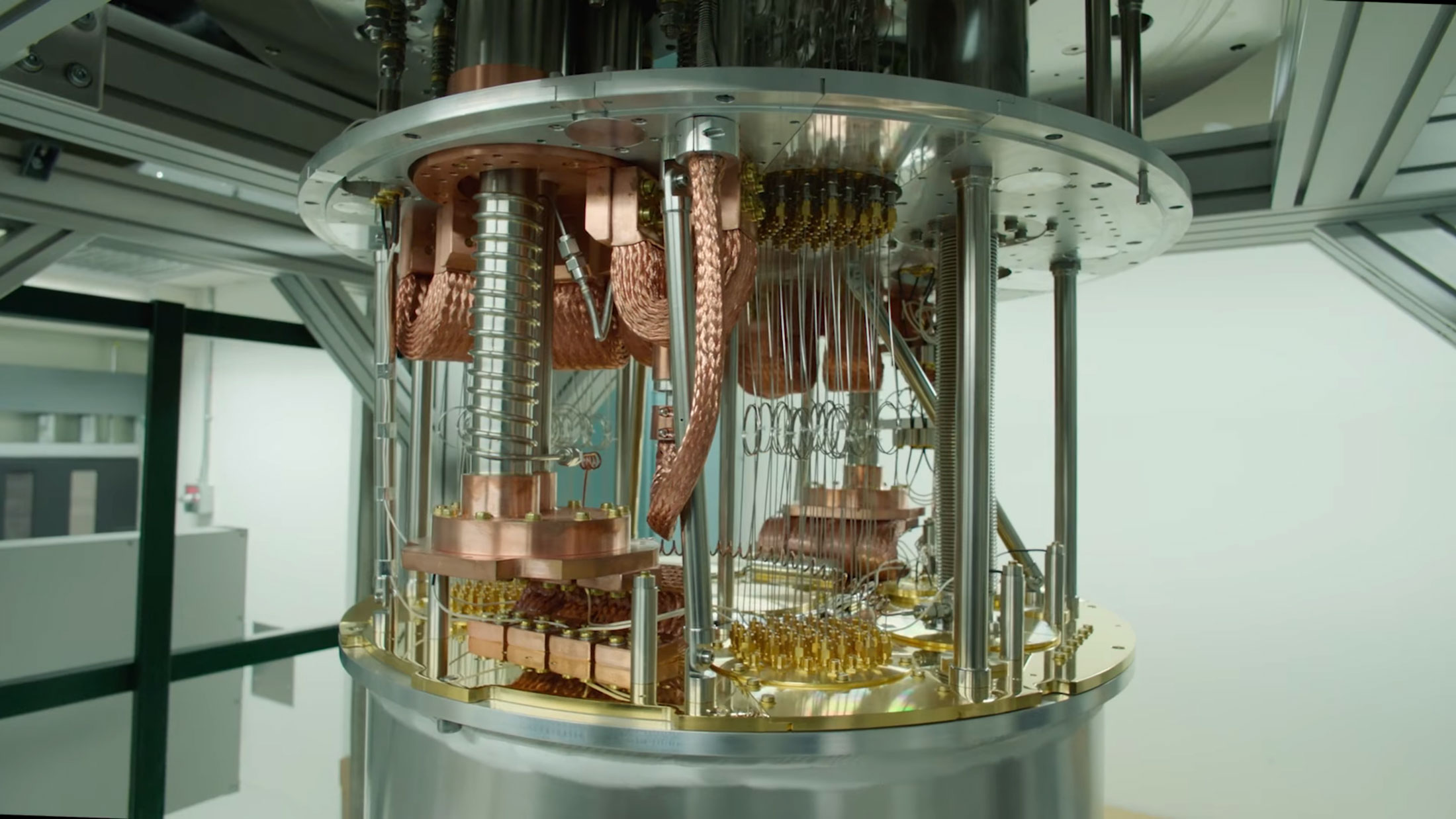 Why Quantum Computers Will Be Super Awesome Someday Bloomberg